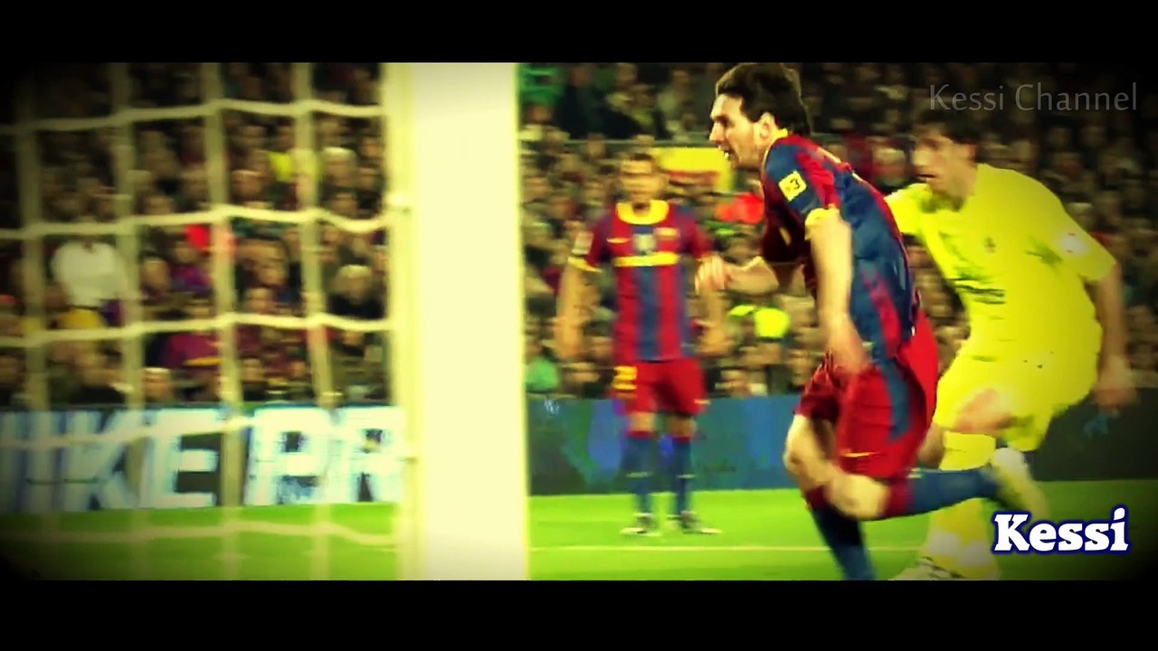 messi chips lobs best ever amazing goals - Video Dailymotion