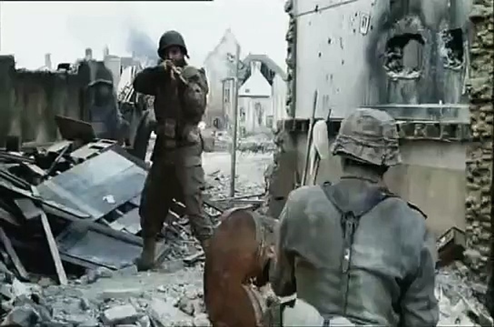 Saving Private Ryan German Sniper