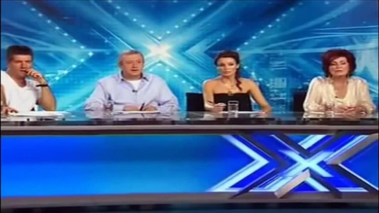 (Act I) Top Funny Fails on the X Factor Auditions EVER! - video Dailymotion
