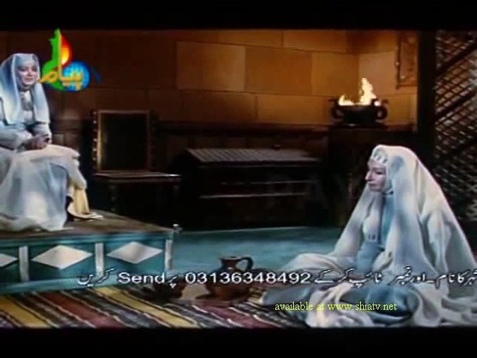 Hazrat Yousuf ( Joseph ) A. S. MOVIE IN URDU Episode 42, Prophet YOUSUF ...