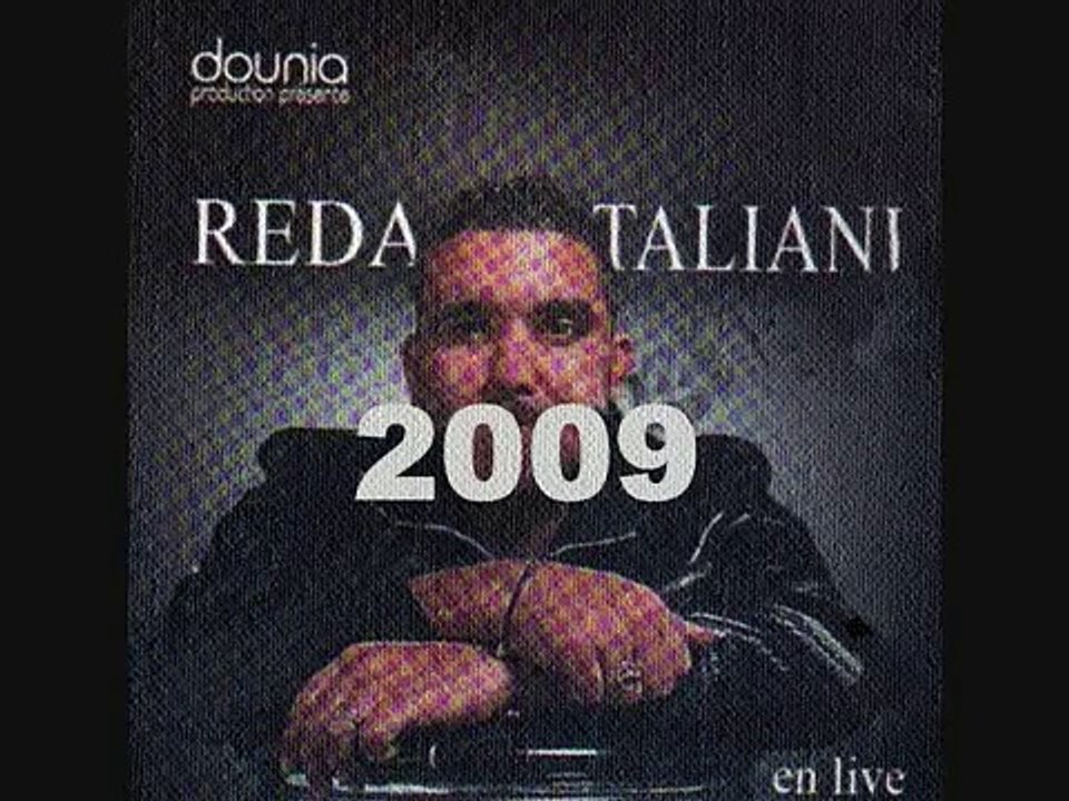 Cheb Reda Taliani Chauffeur Taxi - video Dailymotion