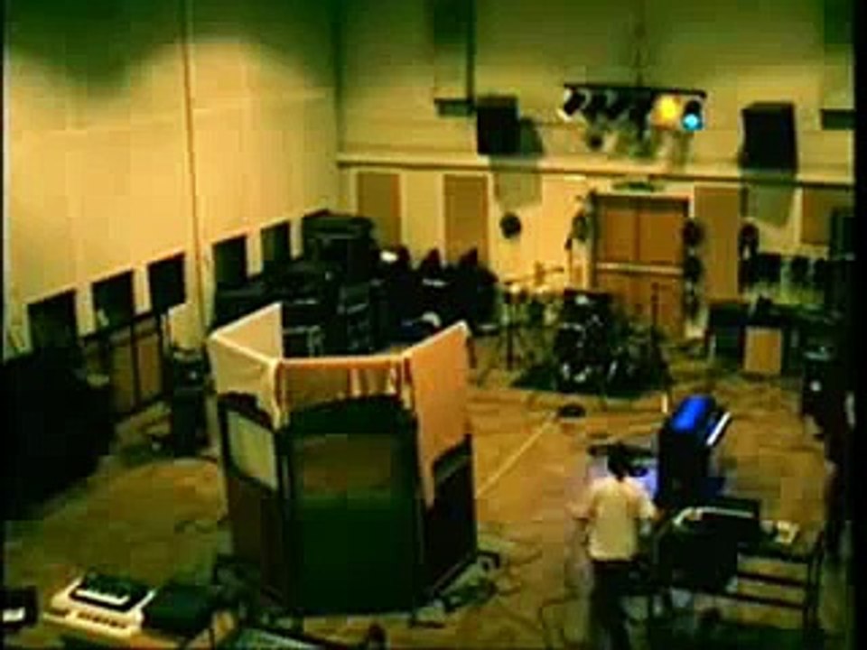 Radiohead Recording Studio Session - video Dailymotion