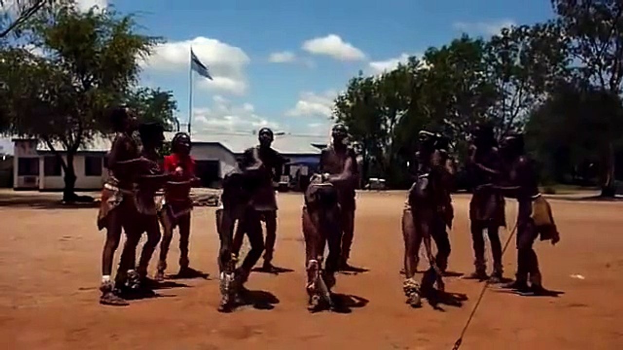 Amazing African Traditional dance Botswana - video Dailymotion