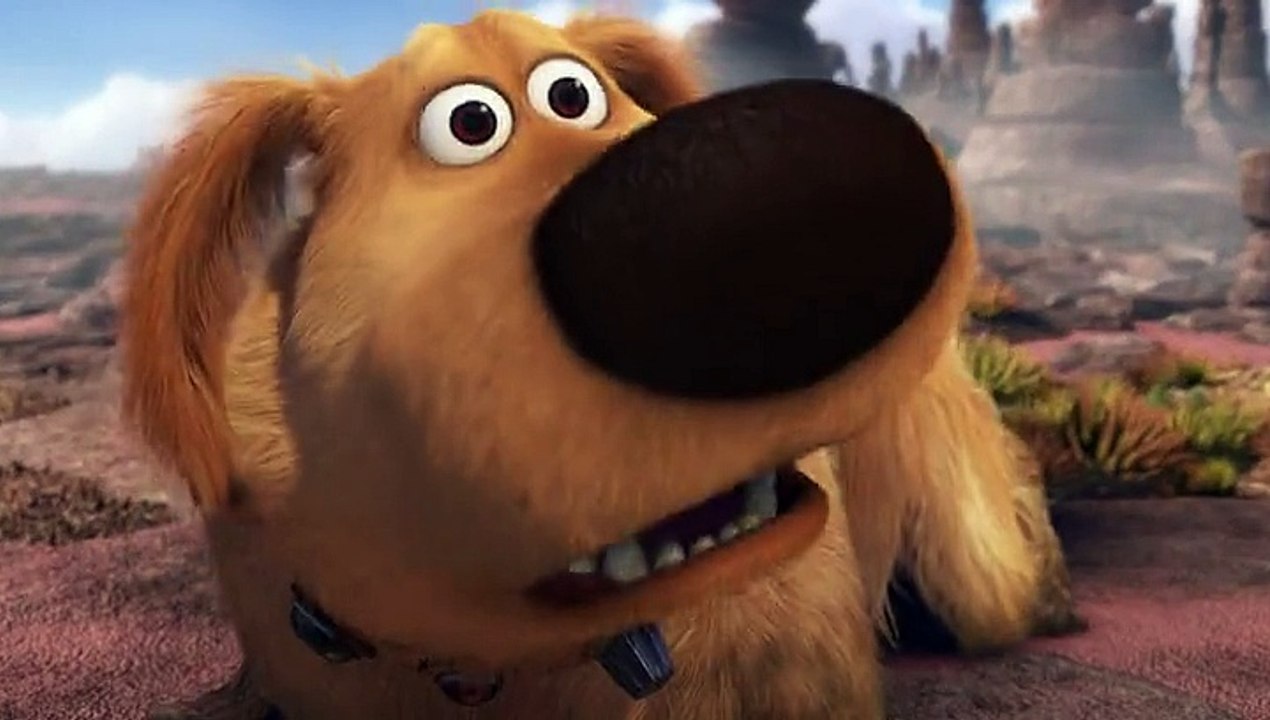 Dug's Special Mission Short Movie - video Dailymotion