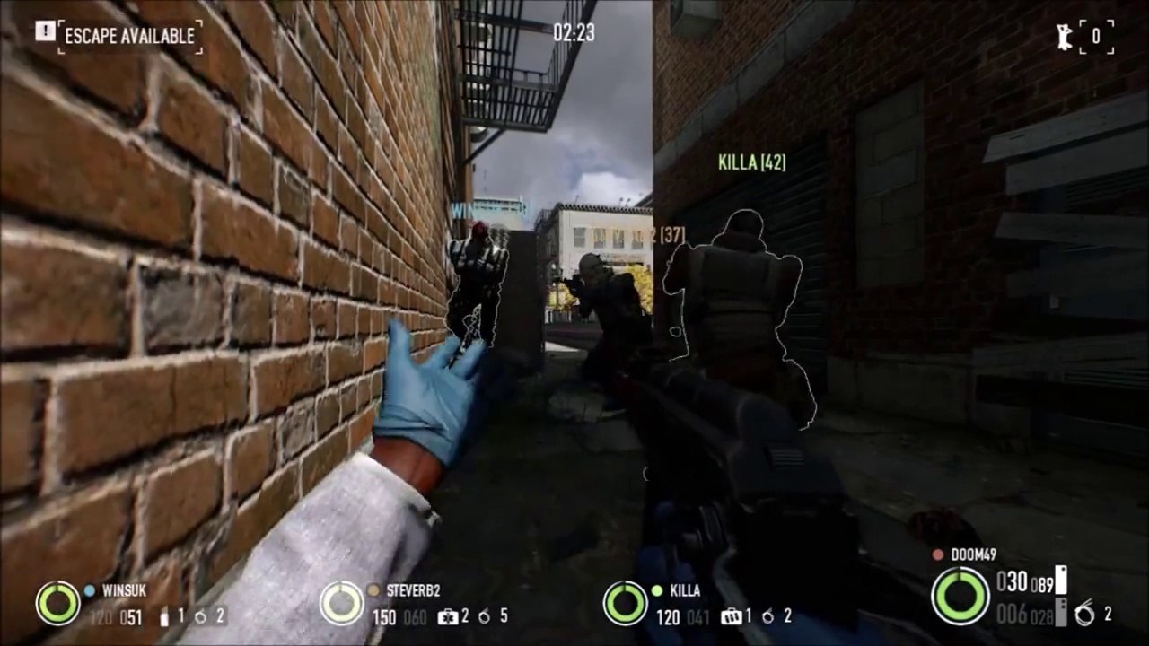 The Funniest Team Celebration Ever In PayDay 2 Online - Vidéo Dailymotion