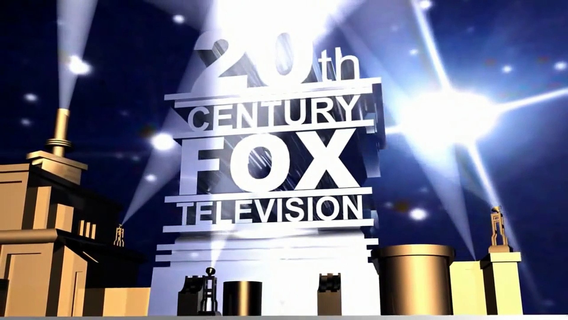 20th Century Fox Television Distribution Logo
