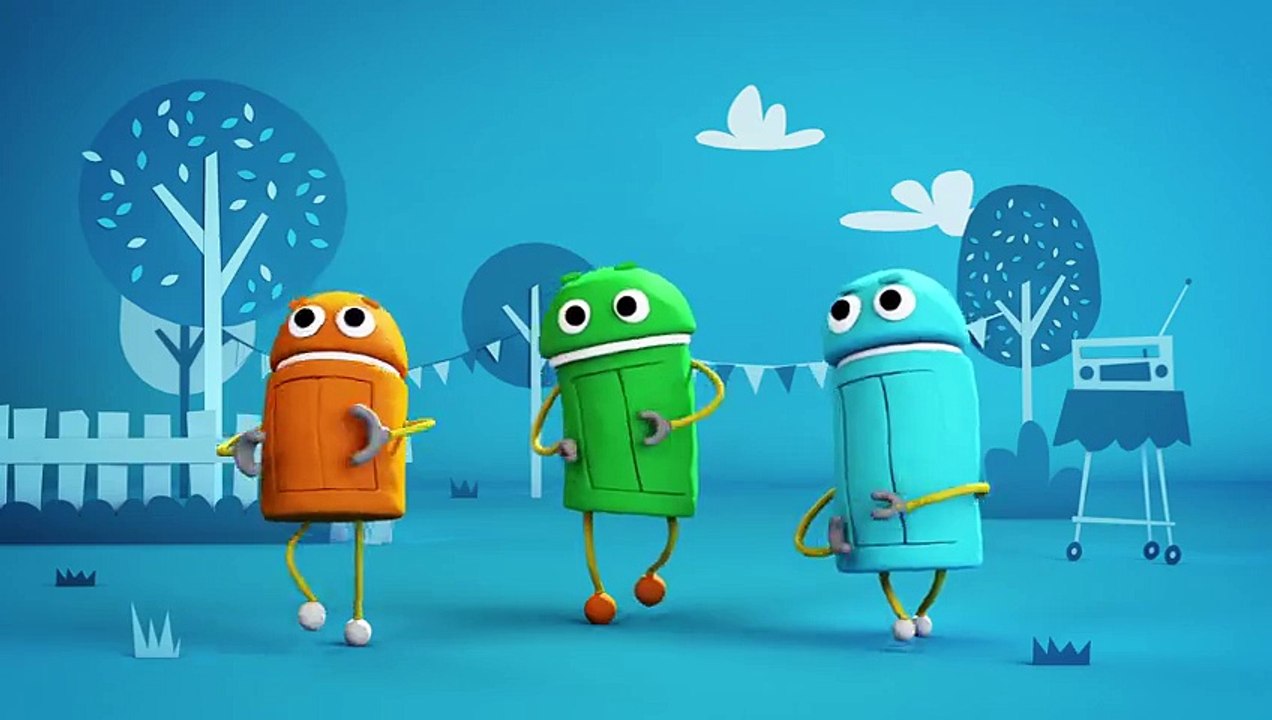 'If You're Happy and You Know It' Classic Songs by StoryBots - video ...