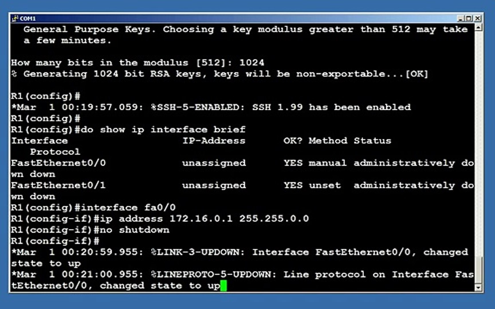 Cisco 2950 Generate Rsa Key - hoffdeep