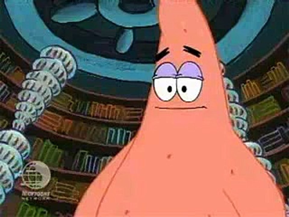Spongebob Squarepants - The Ugly Barnacle - video Dailymotion