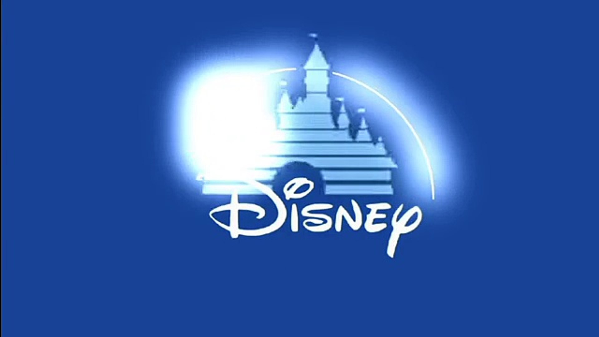 2014 Disney Logo