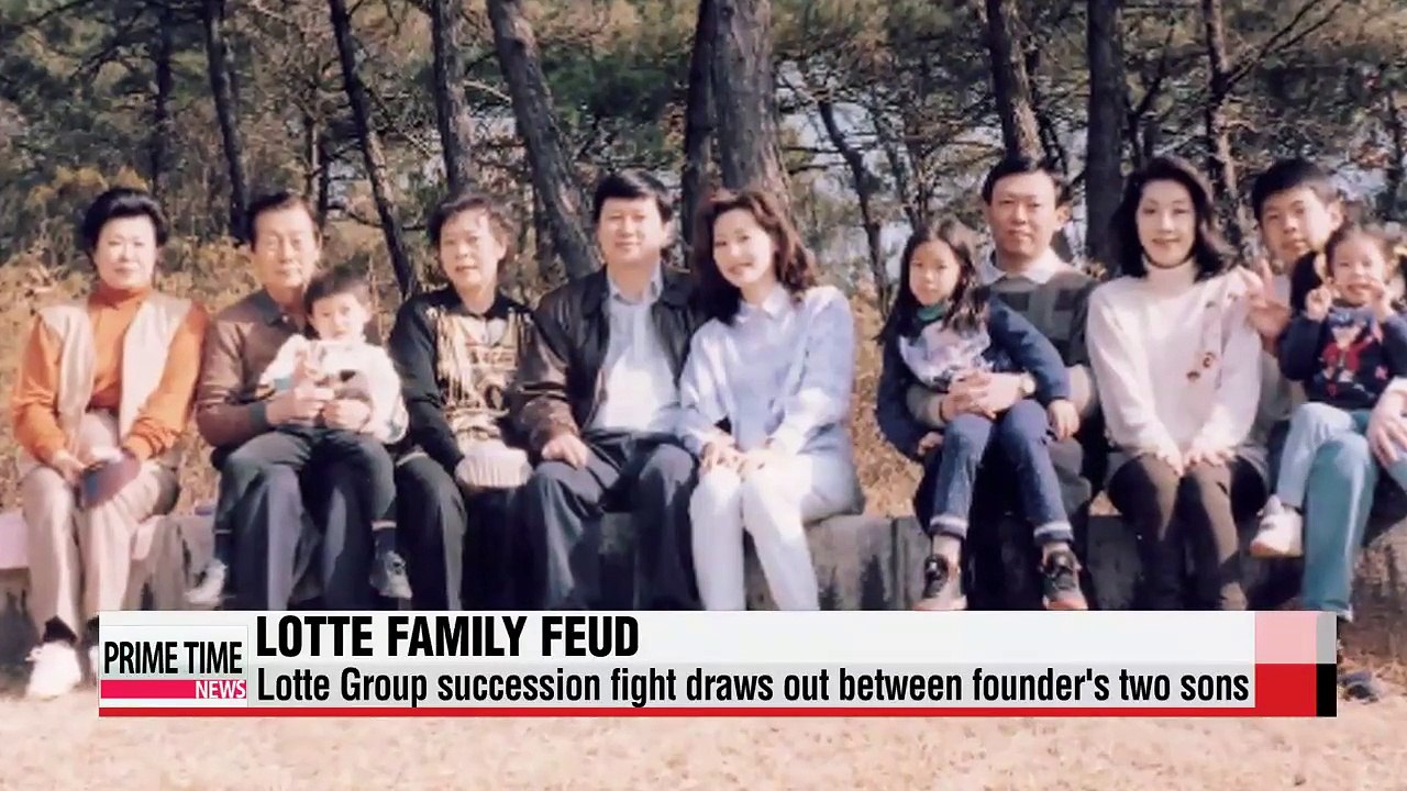 Power struggles in family-owned conglomerates - video Dailymotion