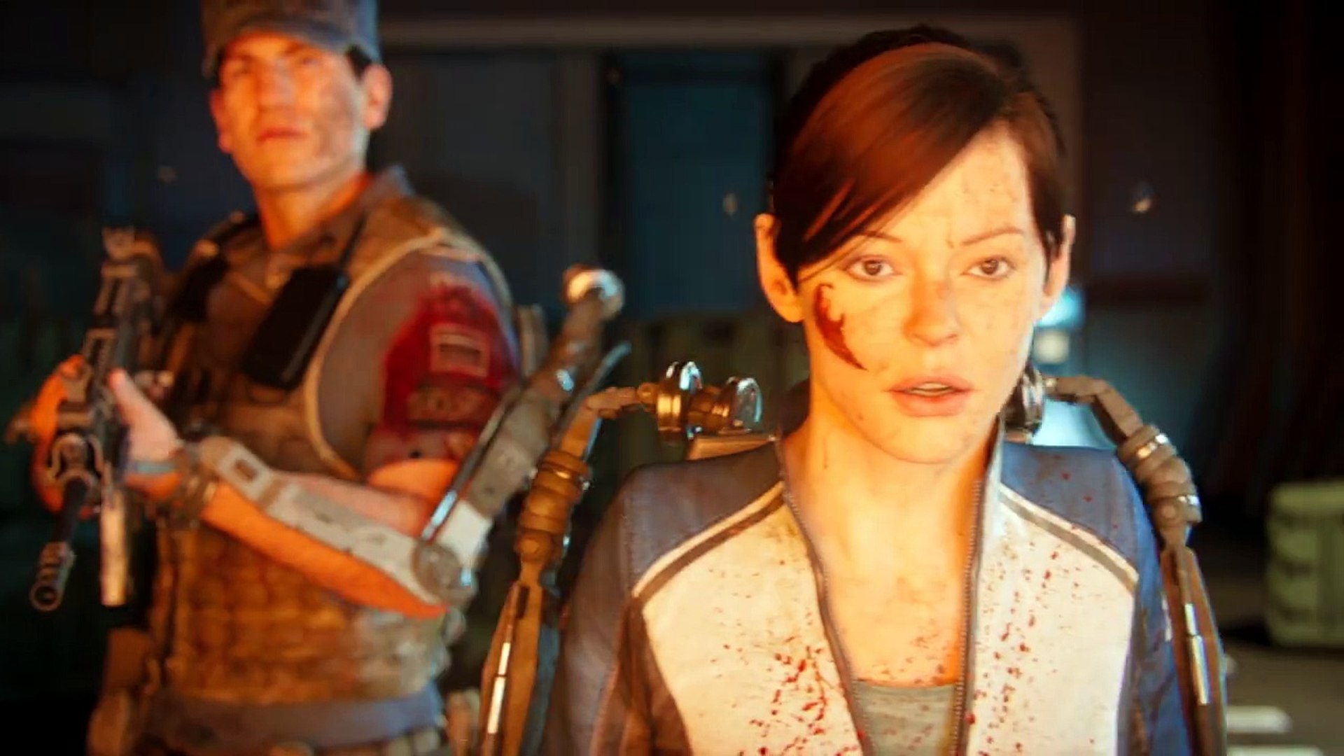 Advanced Warfare Exo Zombies