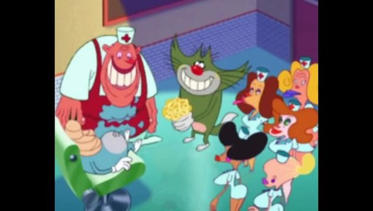 oggy and the cockroaches - face off - video Dailymotion