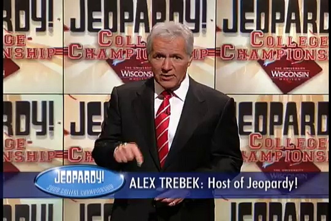 NBC15 Presents the Jeopardy! 2008 College Championship - video Dailymotion