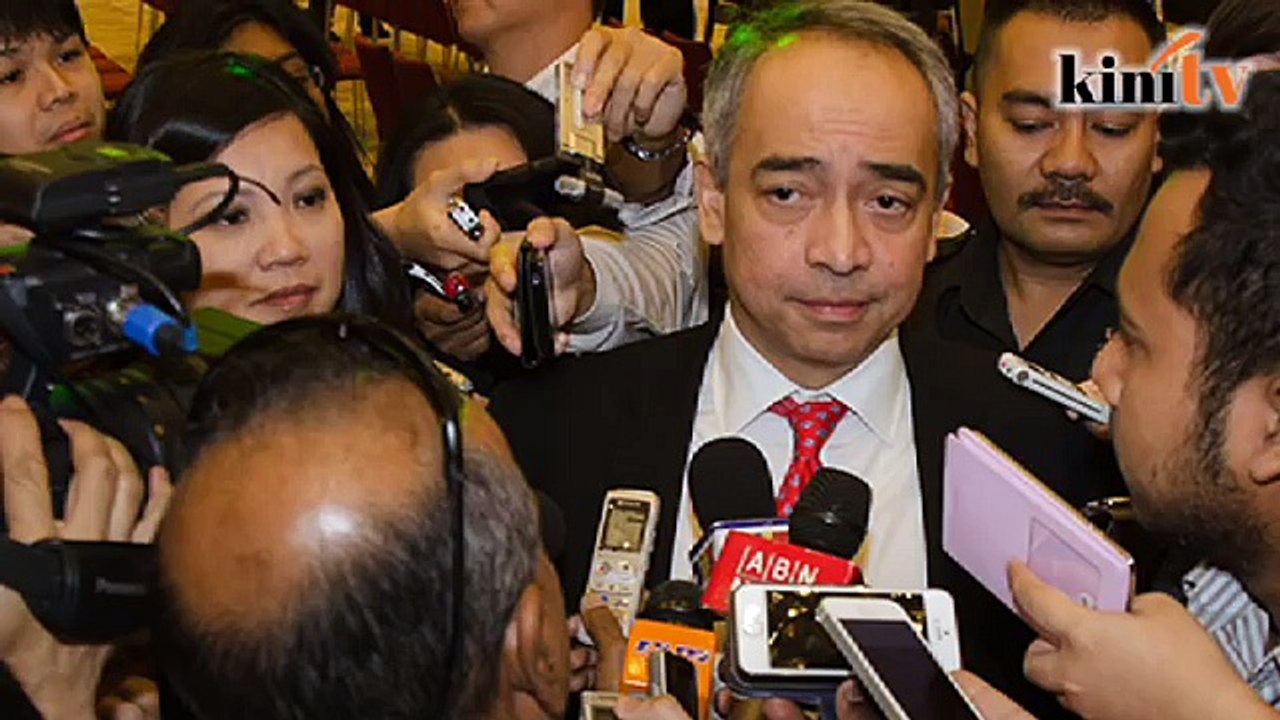 Report: Najib's brother to start new political party - video Dailymotion