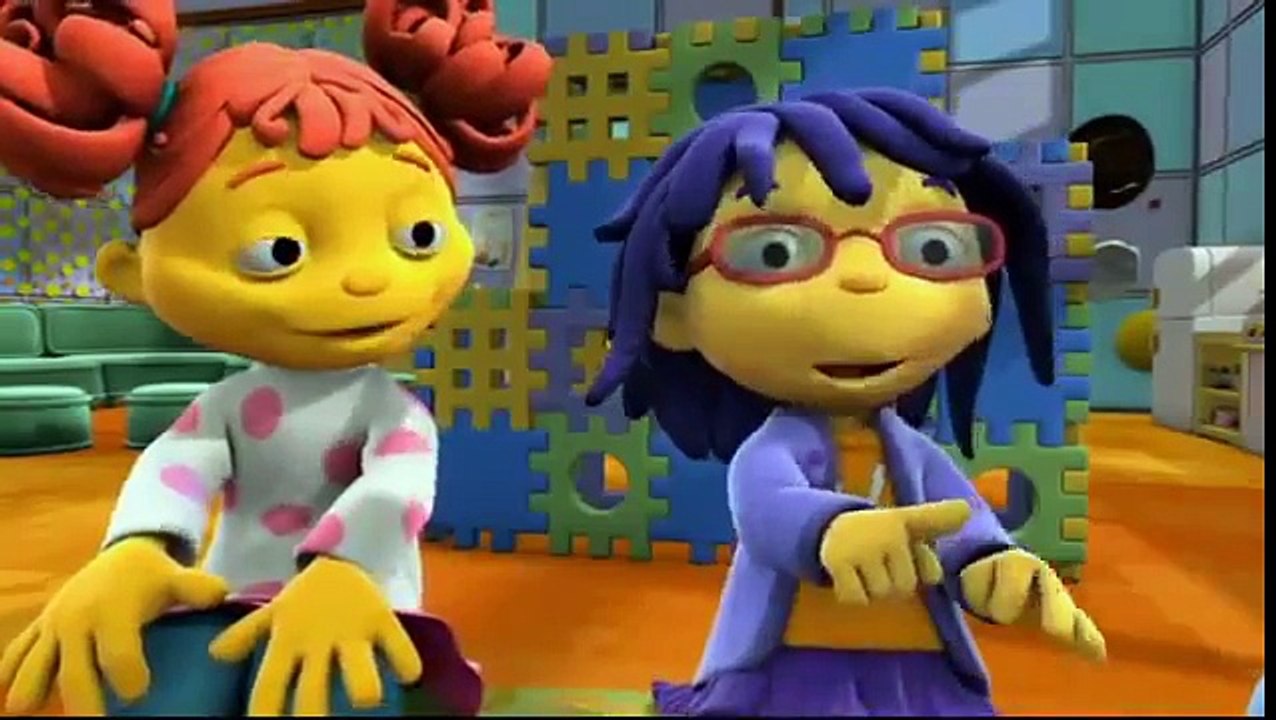 English for Kids Sid the Science Kid 3 Muscle Boy Sid - video Dailymotion