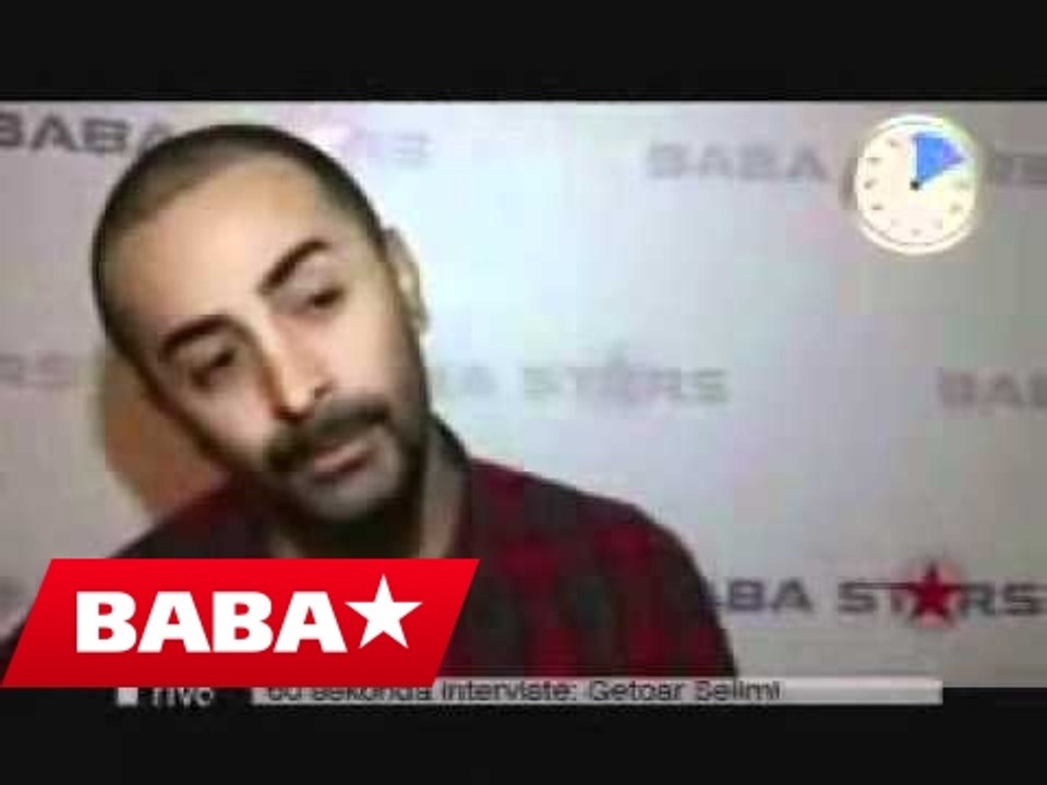 Getoar Selimi aka GhettoGeasy - Intervista 60 sekonda Prive KlanKosova ...