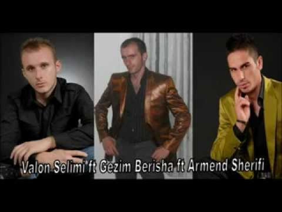 Valon Selimi&Gezim Berisha&Armend Sherifi ti me motivon 2013 - video Dailymotion