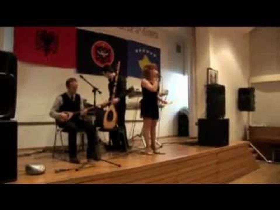 Agron Uksmajli Fitim Latifi dhe Afërdita Hoxha 1 vjetori Pavarsis LDK ...