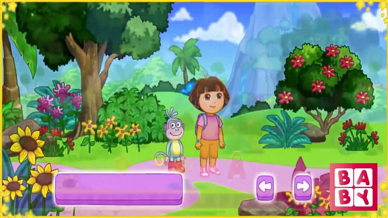 Dora the explorer - ABC Song - Dora the Explorer Song and Dance - video ...
