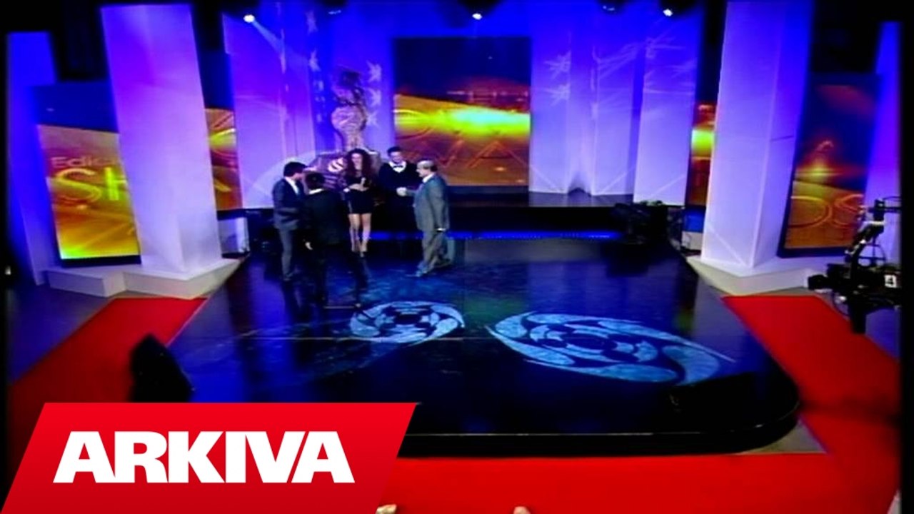 Zhurma Show Awards 2013 - Popullore (Shkelzen Jetishi, Bujar Qamili ...