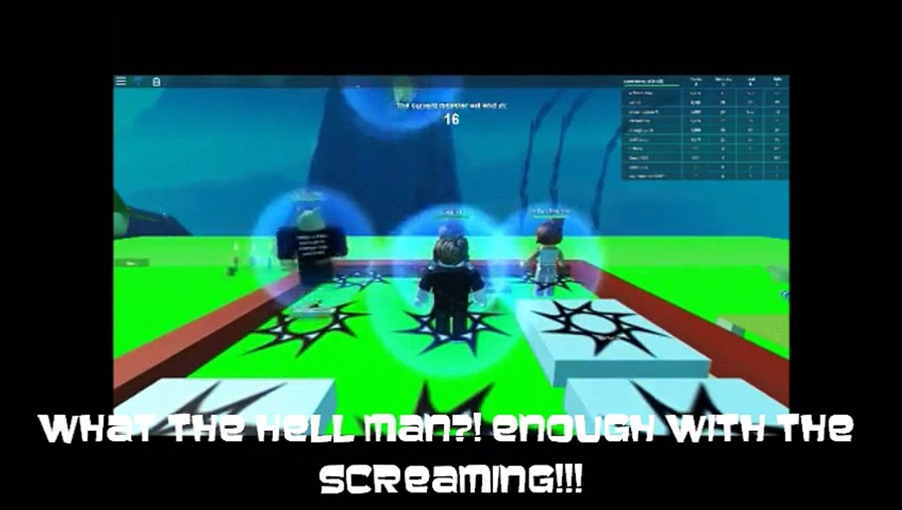 Super Minecraft Kid Plays Row Blocks (I mean Ro Blox) - video Dailymotion