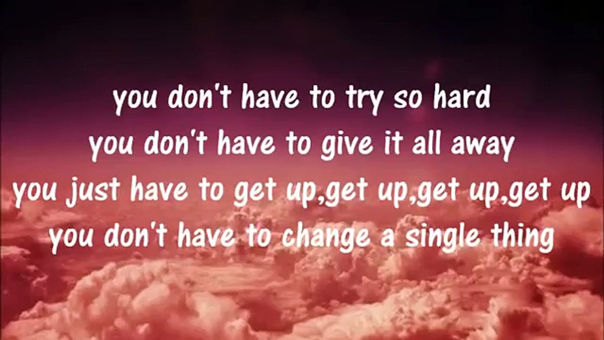 Try Colbie Caillat Lyrics