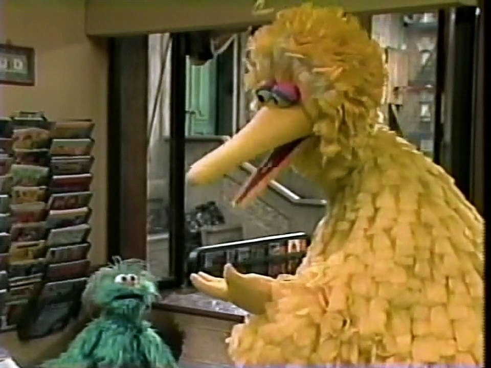 Sesame Street Episode 3068 Part 2 - video Dailymotion