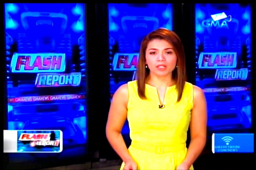 GMA FLASH REPORT - August 5 2015 FULL EPISODE - video Dailymotion