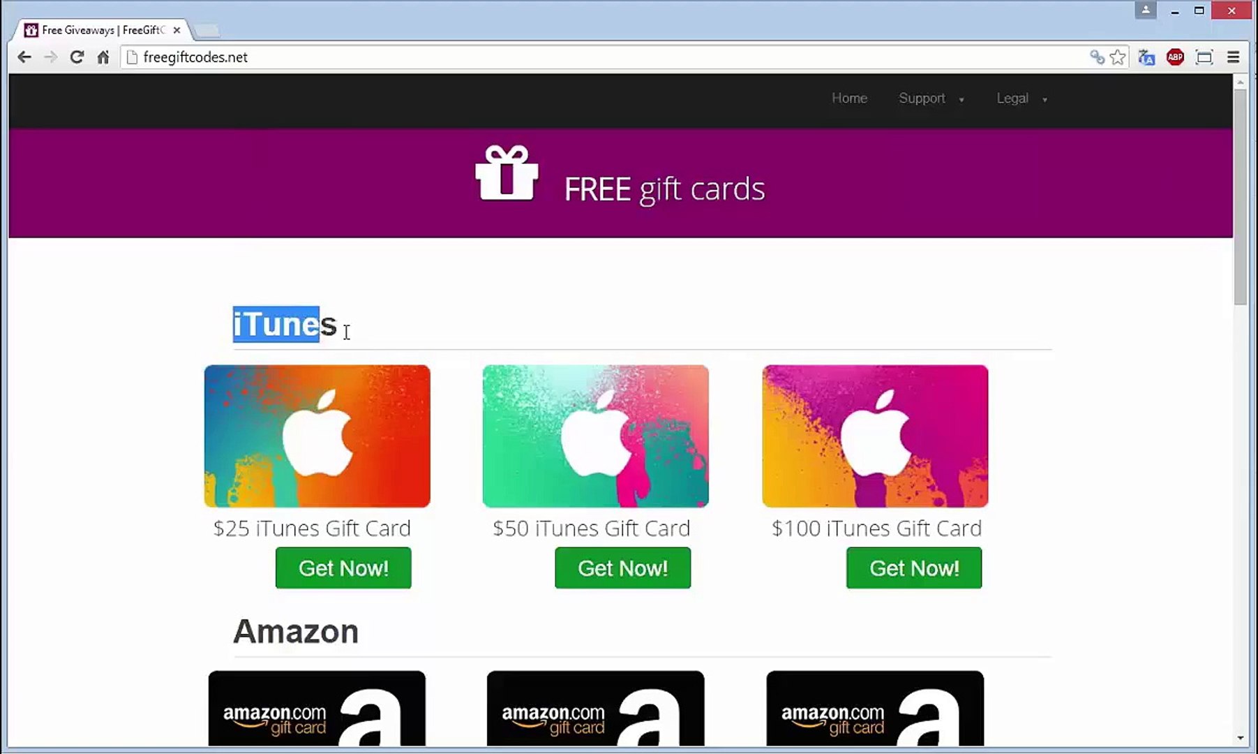 Itunes Gift Card Codes That Work