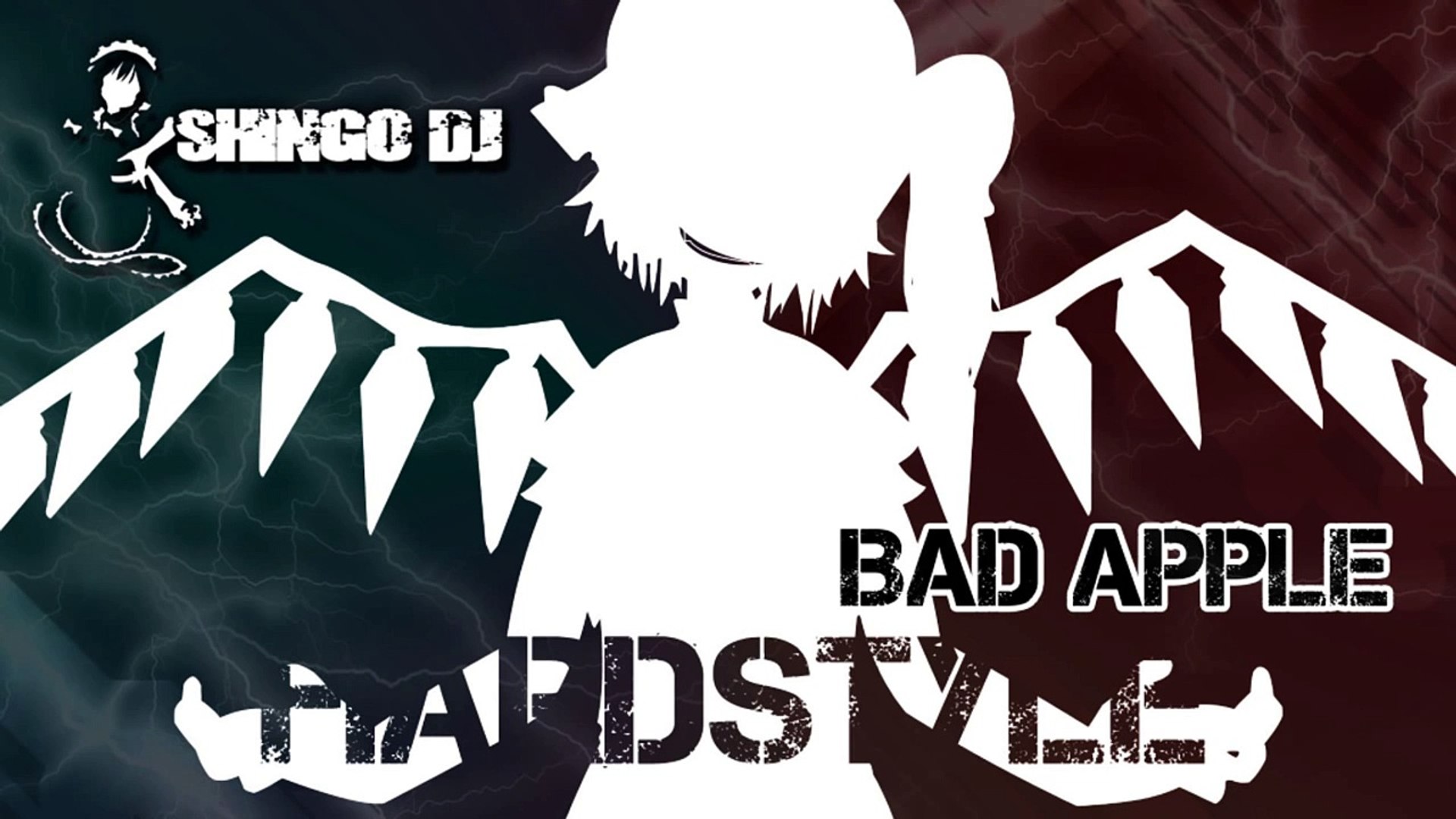 Bad Apple Touhou Project