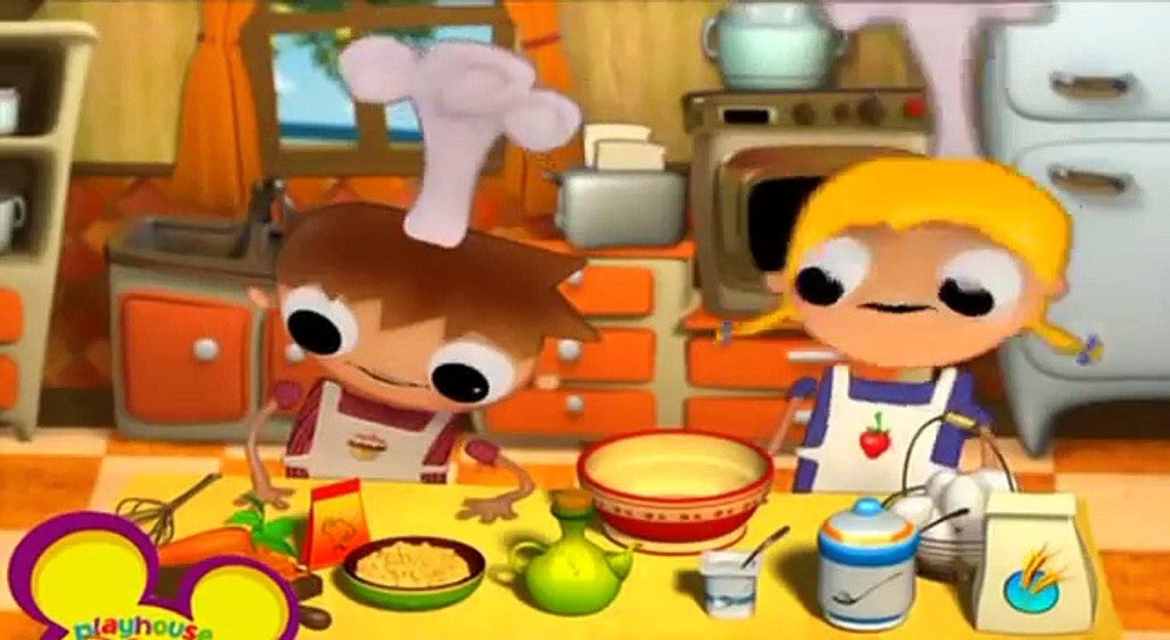 TELMO Y TULA COCINEROS - Pastel de Zanahoria (Full Version) - video ...