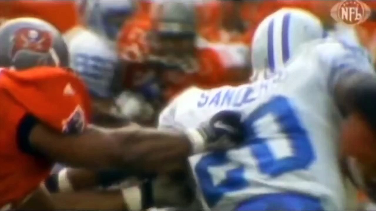 Ultimate Barry Sanders Highlights - video Dailymotion