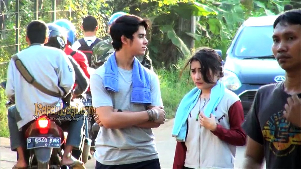 Sinetron GGS Tamat, Aliando Syarief Refreshing Diri - Video Dailymotion