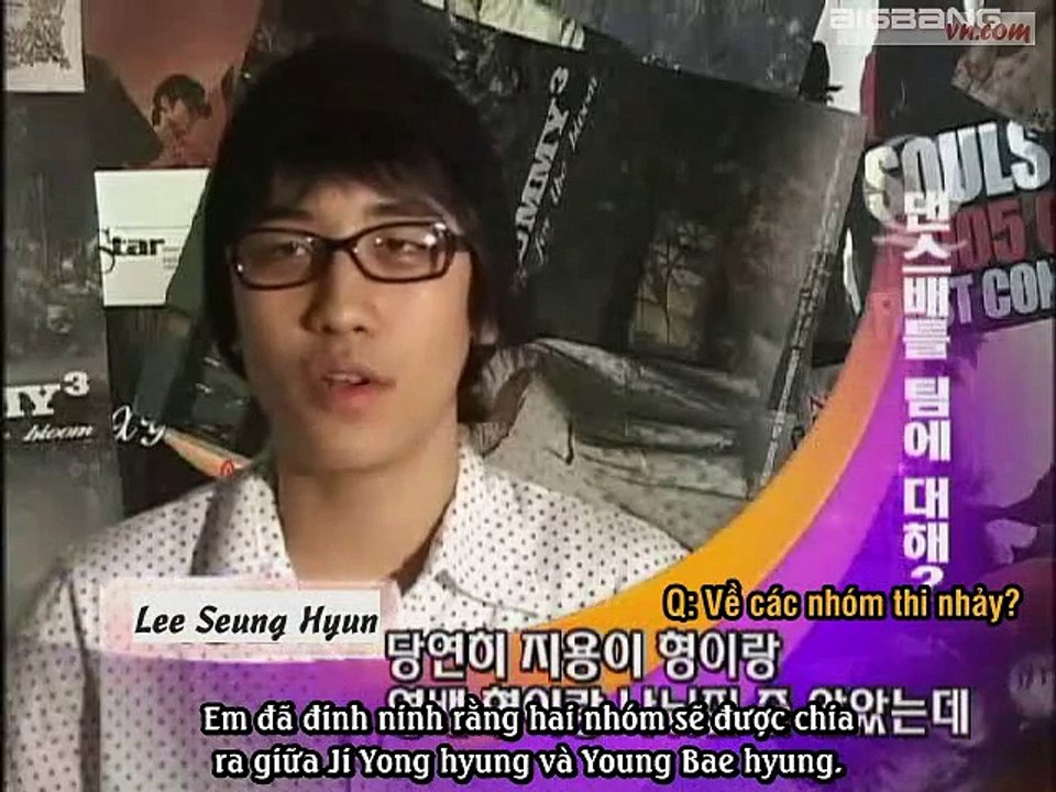 [BBVN][Vietsub] Big Bang - Documentary Ep 5 - video Dailymotion