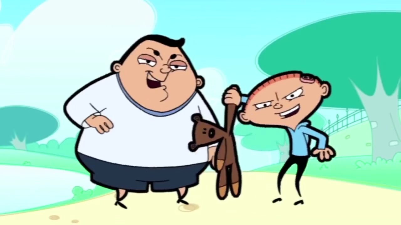 Mr Bean - Remembering bullies - video Dailymotion