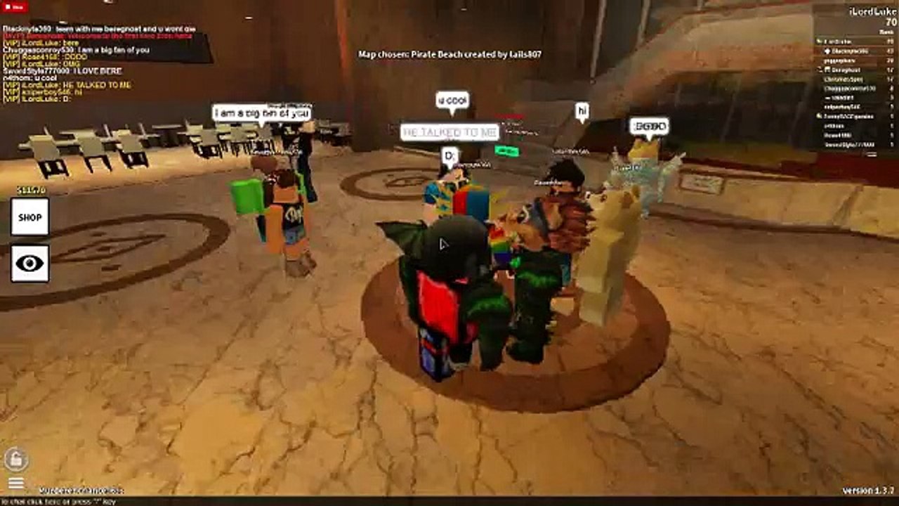 ROBLOX TM Playing With Bereghost And Tyler (Validin1) - video Dailymotion