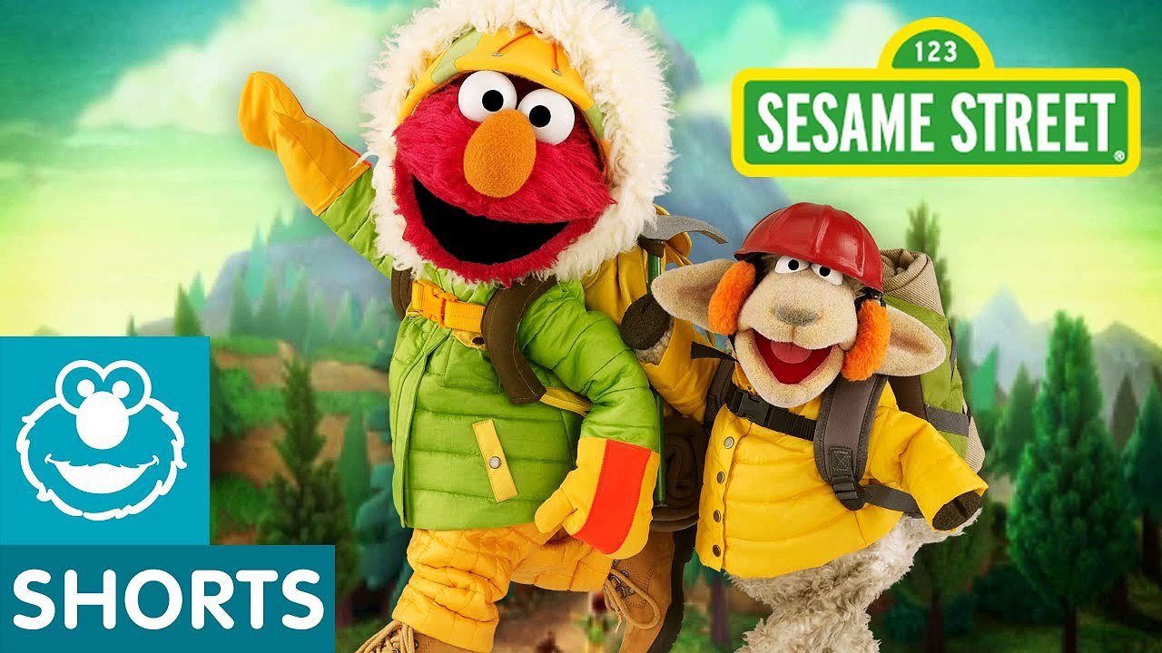 Sesame Street: Elmo's Dinosaur Song - video Dailymotion