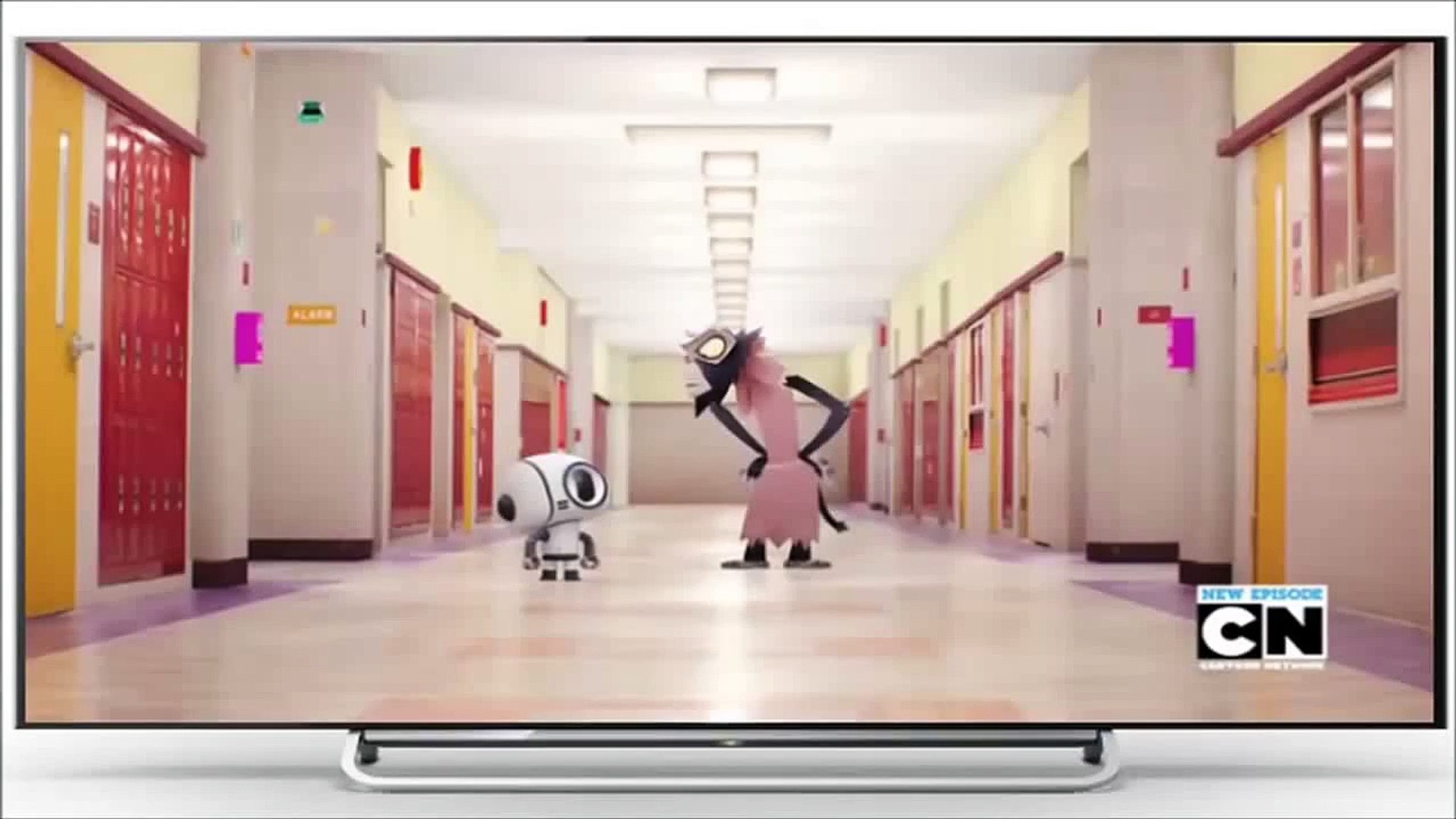 The Amazing World Of Gumball The Joy Zombie