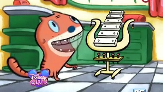 (TAGALOG) Disney's Teacher's Pet Episode Twenty Eight - S02E15 - To Bee ...