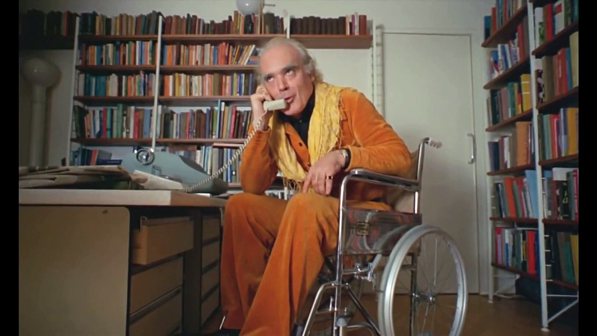 A Clockwork Orange Singing In The Rain Scene