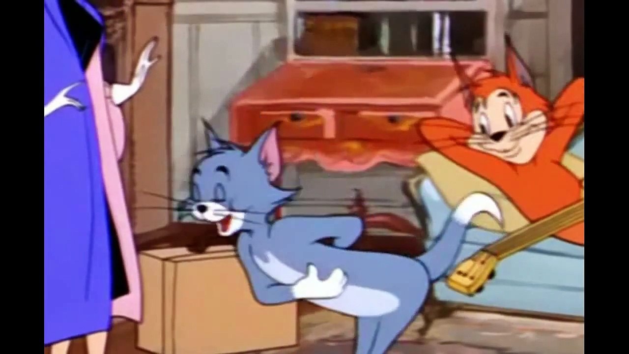 Tom and Jerry Cartoon 108 Mucho Mouse 1957 HD - video Dailymotion