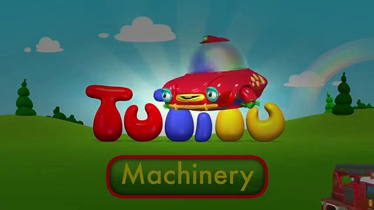 TuTiTu Specials | Machinery Toys for Children | Garbage Truck, Tractor ...