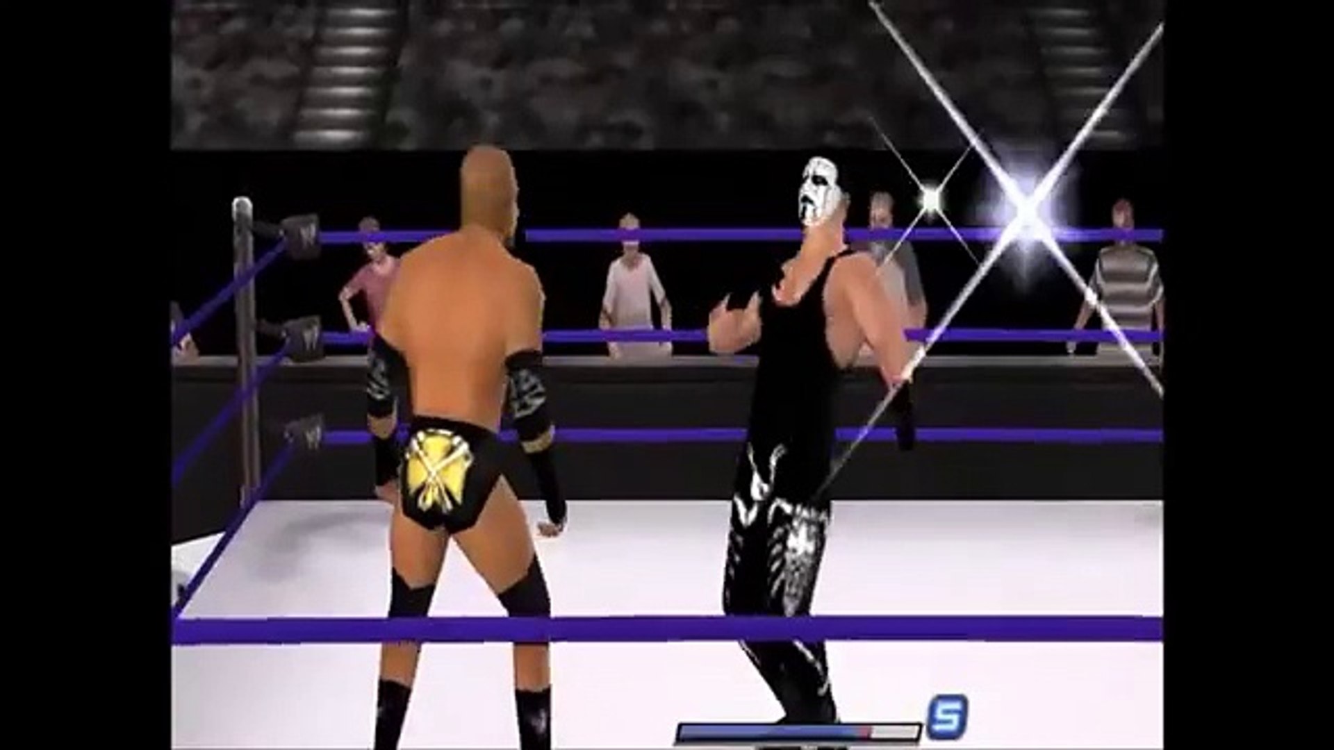 Wwe 2k15 Psp
