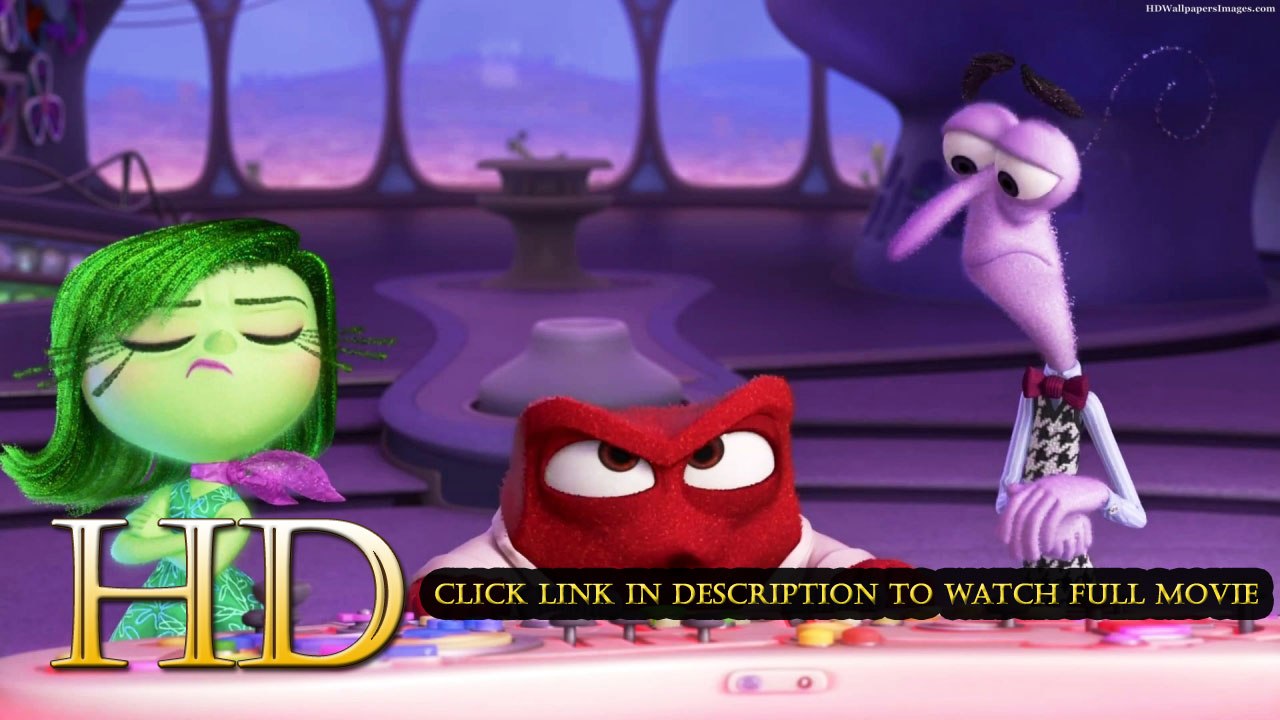 [[1080p-HD]]!"Inside Out" Online Free FULL Movie [2015] - Video Dailymotion