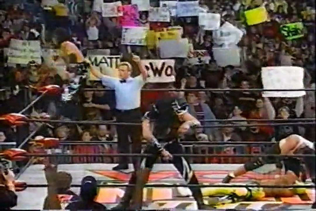 WCW Monday Nitro 04/01/99 Part 2 - video Dailymotion