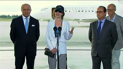 Isabelle Prime. La fin de cinq mois d'angoisse | Le Télégramme