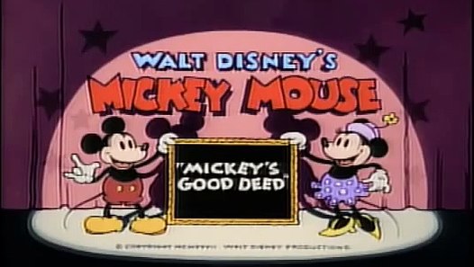 50-2 ミッキーの街の哀話 Mickey's Good Deed 1991 - video dailymotion