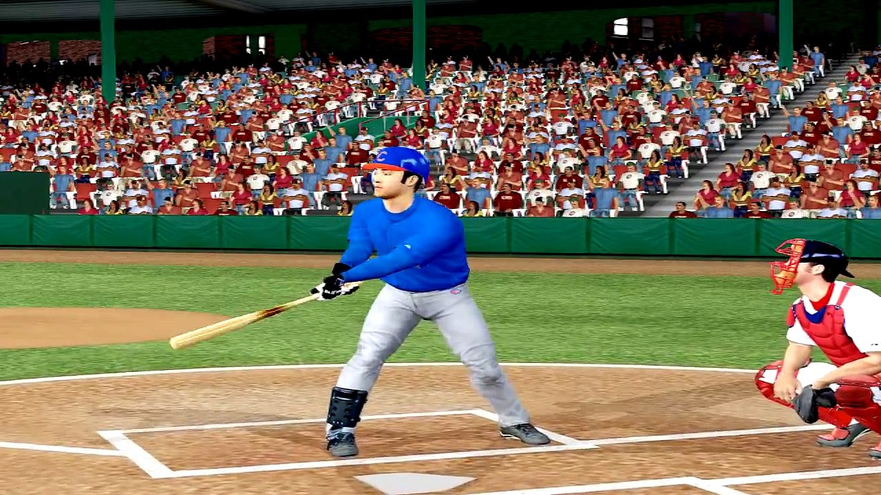 MLB 11: The Show PS2 (PCSX2) baseball gameplay - video Dailymotion