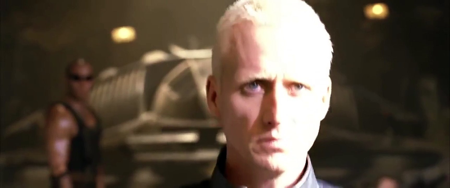 The Purifier death scene from The Chronicles of Riddick. - video ...